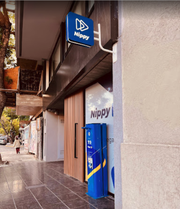 Donde Estamos - Nippy